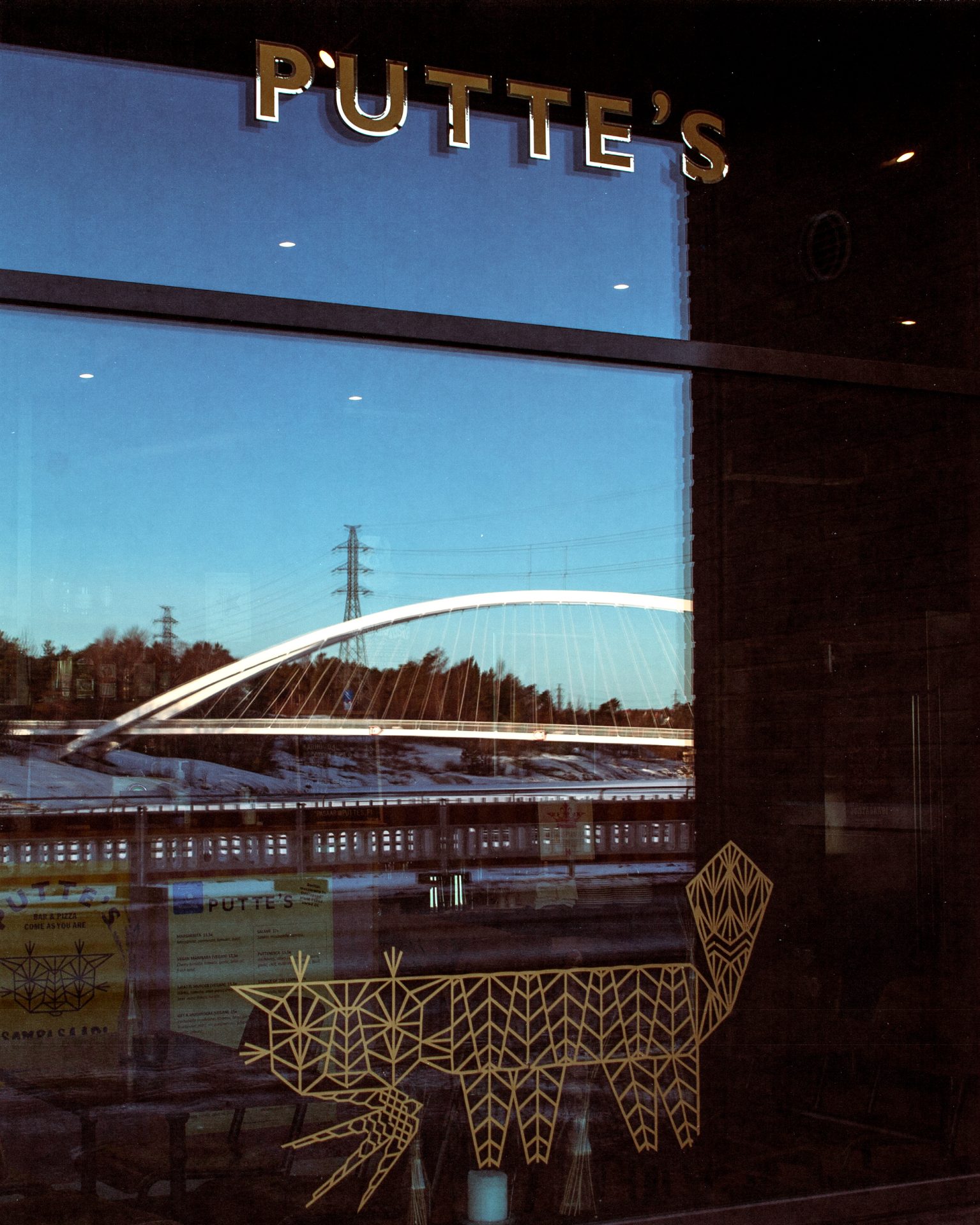 Sompasaari | Putte's Bar and Pizza